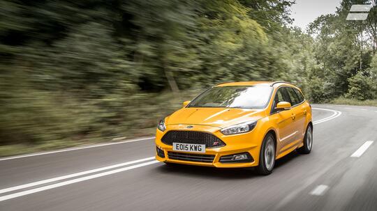 Petrol Hybrid Ford Focus Estate used cars for sale | AutoTrader UK