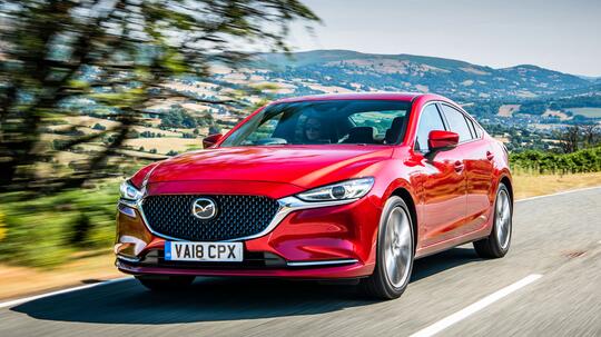 Cheap Mazda Mazda6 cars for sale | AutoTrader UK