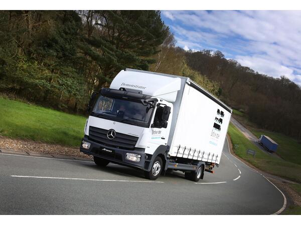 Used Mercedes-Benz Rigid Trucks for sale | Auto Trader Trucks