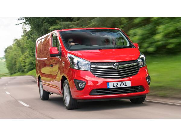 Used Vauxhall Vivaro Vans for sale in Tynemouth | AutoTrader Vans