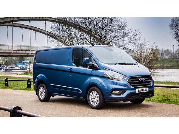 Used Ford Transit Custom Vans for sale in Derry / Londonderry ...