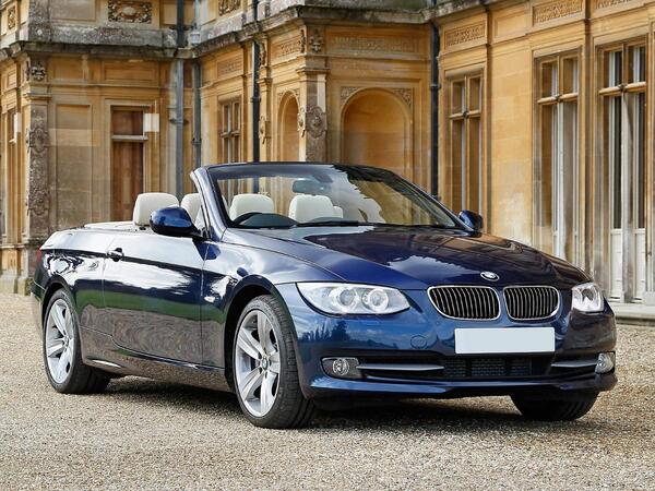BMW 3 Series Convertible Classic cars for sale | AutoTrader UK