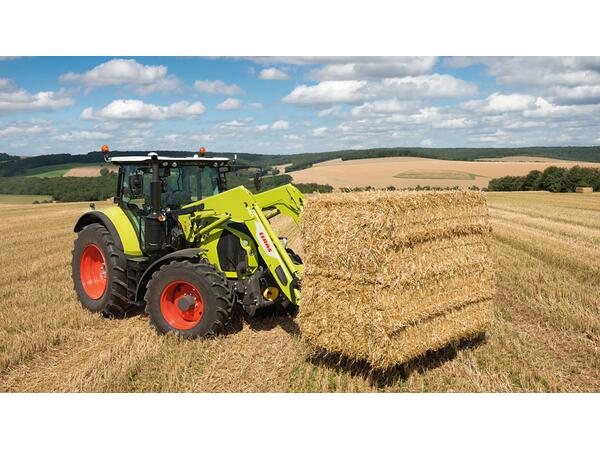 Used Claas Tractors for Sale | Auto Trader Farm