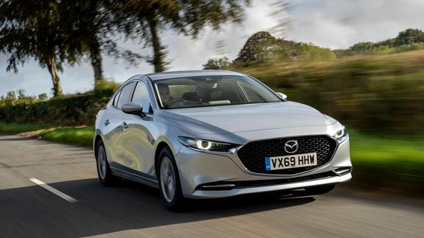 Mazda Mazda3 Saloon Cars For Sale | AutoTrader UK