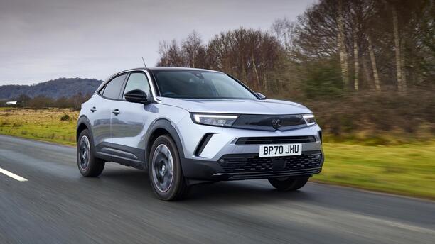 Vauxhall Mokka Review & Prices 2022 | AutoTrader UK