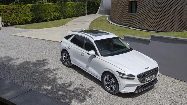 Genesis GV70 Review & Prices 2025 | AutoTrader UK