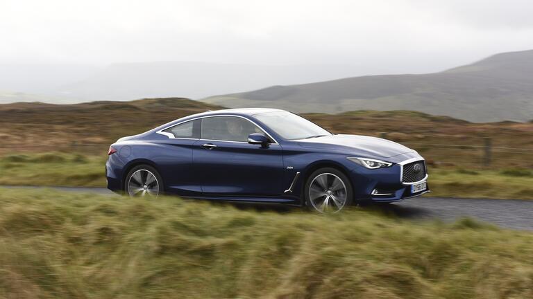 Infiniti used cars for sale in UK | AutoTrader UK