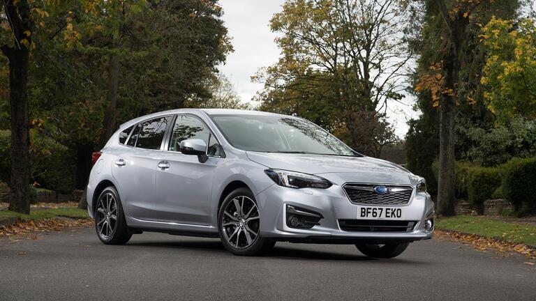 Subaru Impreza used cars for sale in UK | AutoTrader UK