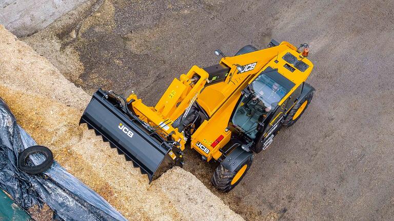 Used JCB Telehandlers for Sale | Auto Trader Farm
