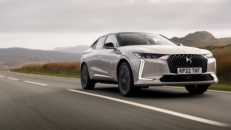 New & used DS Automobiles cars for sale | AutoTrader