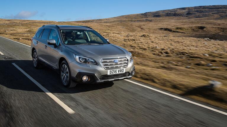 Subaru Outback used cars for sale in England | AutoTrader UK
