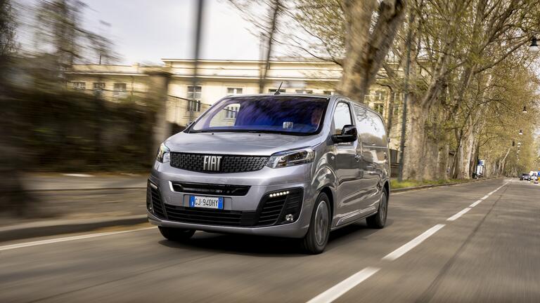 Used Fiat Vans for Sale | AutoTrader Vans