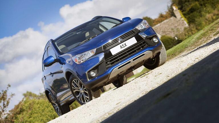 Mitsubishi ASX used cars for sale in Manchester | AutoTrader UK