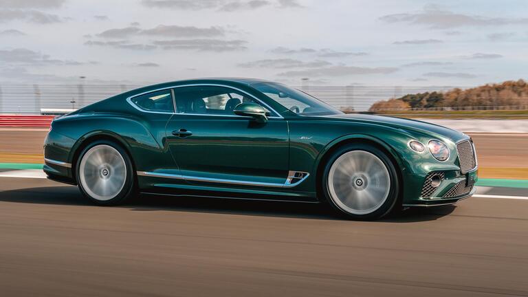 Red Bentley Continental Classic cars for sale | AutoTrader UK