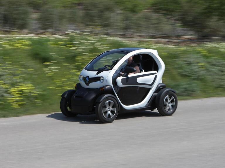 Twizy Logo