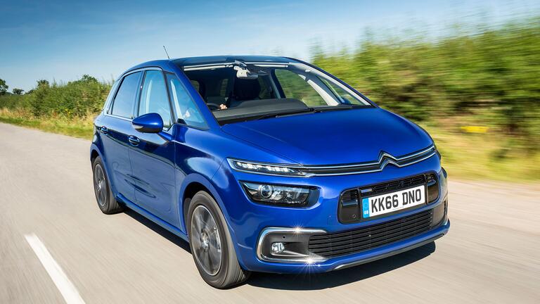 Citroen C4 Picasso used cars for sale in Nottingham | AutoTrader UK