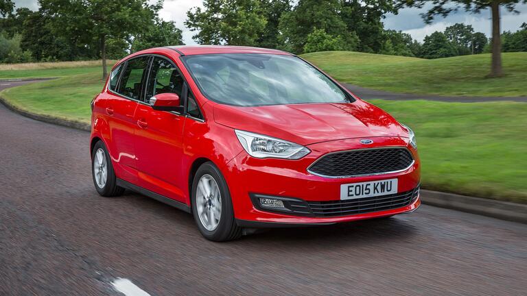 Ford C-Max used cars for sale in UK | AutoTrader UK