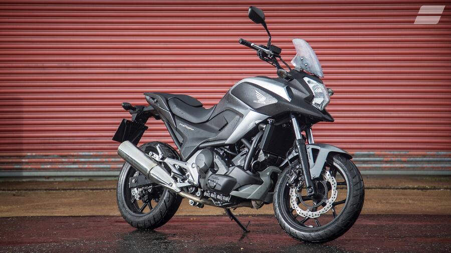 Honda NC750 Adventure (2013 - ) review | Auto Trader UK