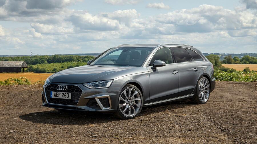 Audi A4 Avant Estate (2019 - ) review | Auto Trader UK