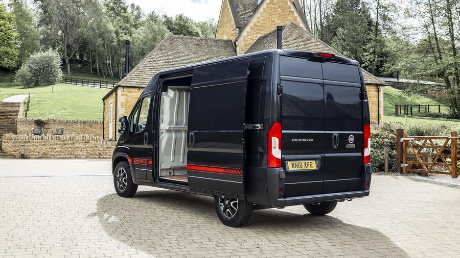 Fiat Ducato Panel Van (2017 - ) review | Auto Trader UK