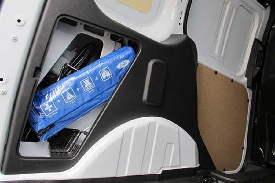 Ford Transit Connect Panel Van (2013 - ) MK5 review | Auto Trader UK