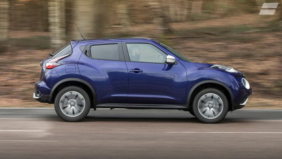 Nissan Juke Hatchback (2014 - ) review | Auto Trader UK