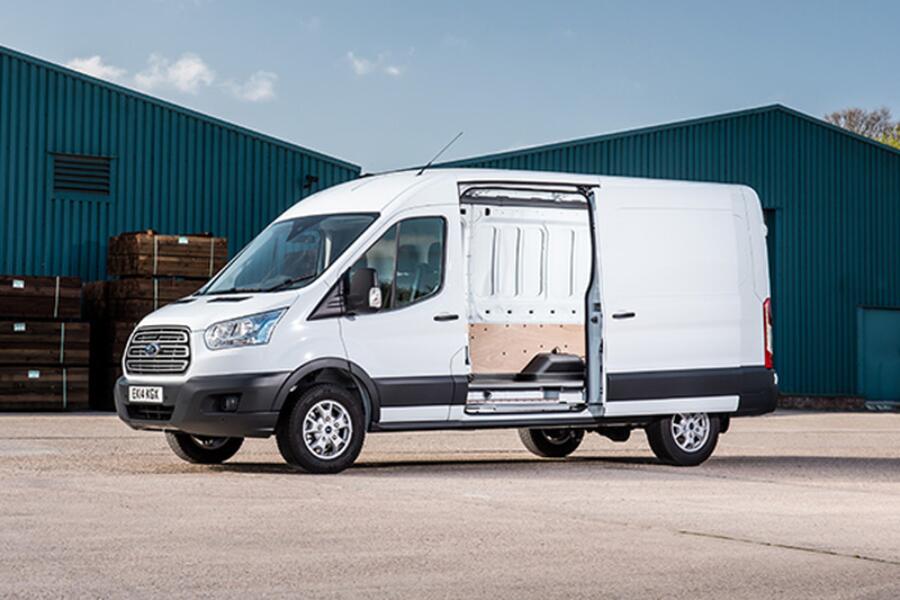 Ford Transit Panel Van (2013 - 2016) MK5 review | Auto Trader UK