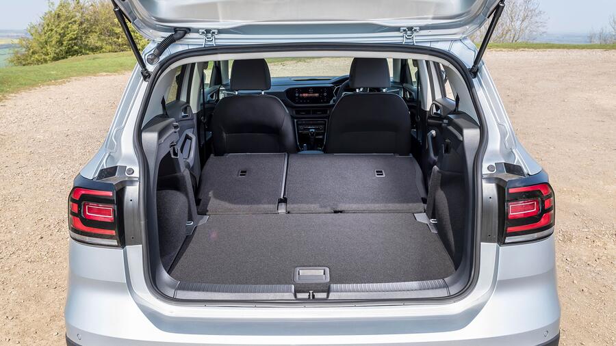 Volkswagen T-Cross SUV (2019 - ) review | Auto Trader UK