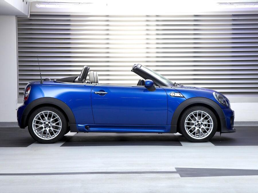 Mini Roadster convertible (2011 - ) review | Auto Trader UK
