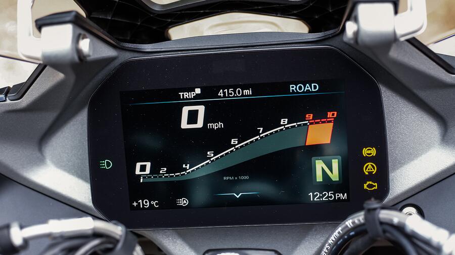 BMW R1250RS Sports Tourer (2019 - ) review | Auto Trader UK