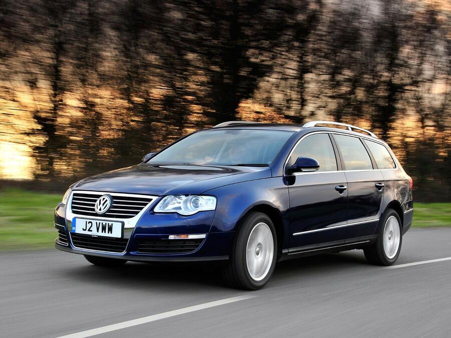 Volkswagen Passat Estate (2005 - 2011) review | Auto Trader UK