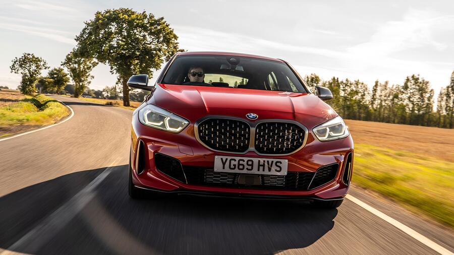 BMW 1 Series Hatchback (2019 - ) review | Auto Trader UK