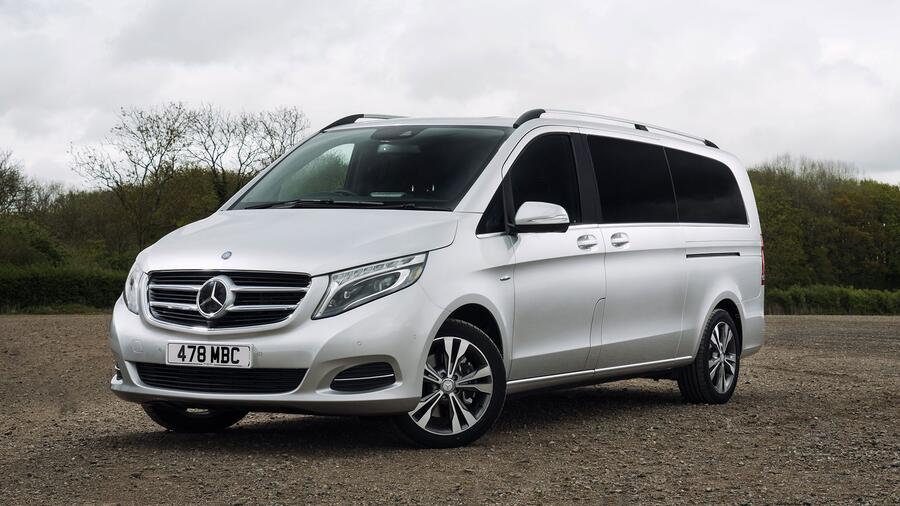 Mercedes-Benz V-Class MPV (2015 - ) review | Auto Trader UK