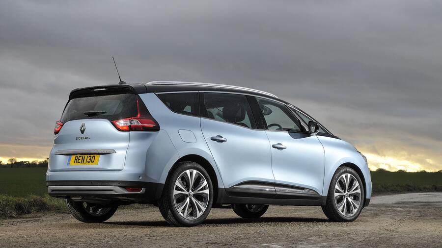 Renault Grand Scenic MPV (2016 - ) review | Auto Trader UK