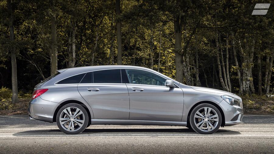 Mercedes-Benz CLA Shooting Brake estate (2015 - ) review | Auto Trader UK