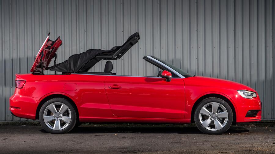 Audi A3 Cabriolet Convertible (2013 - ) review | Auto Trader UK