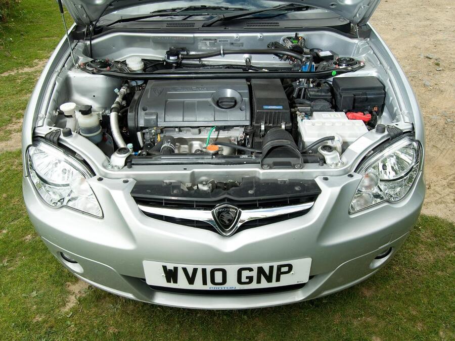 Proton GEN-2 Saloon (2008 - ) review | Auto Trader UK