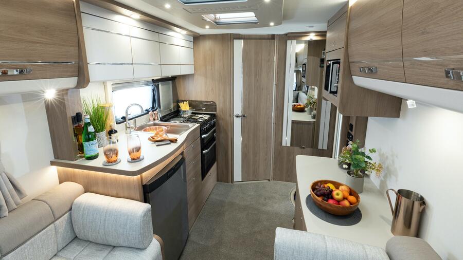 Compass Capiro 520 2021 review | Auto Trader UK