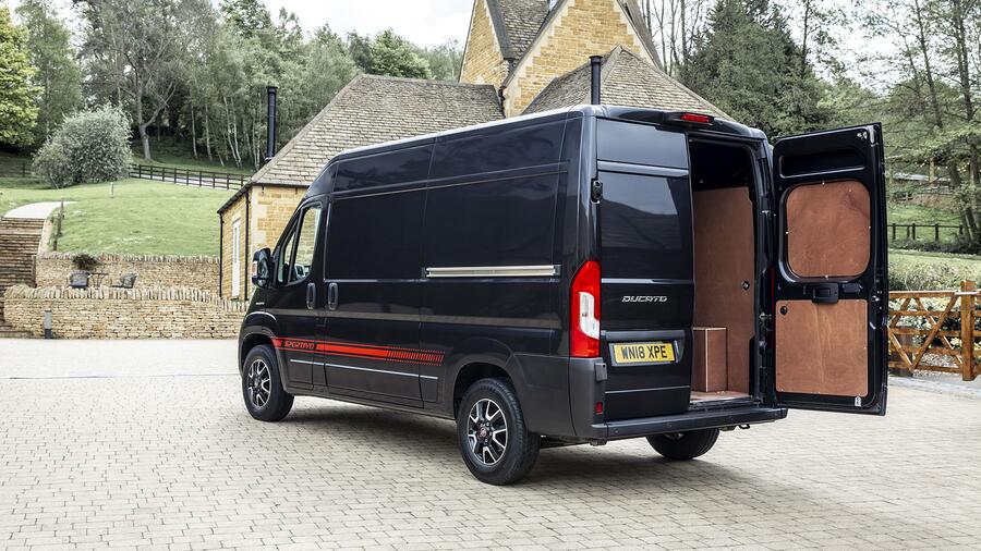Fiat Ducato Panel Van (2017 - ) review | Auto Trader UK