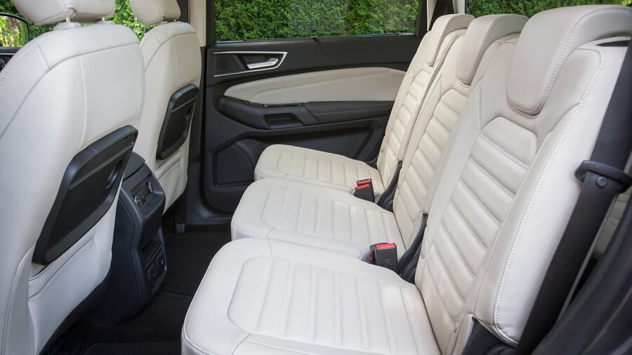 Ford Galaxy MPV (2015 - ) review | Auto Trader UK