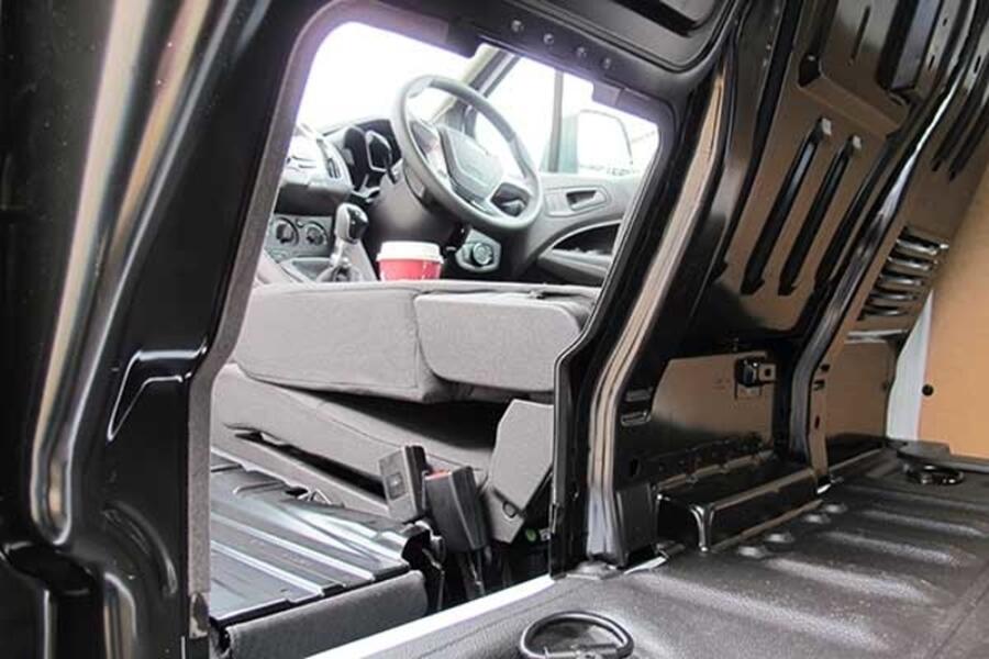 Ford Transit Connect Panel Van (2013 - ) MK5 review | Auto Trader UK