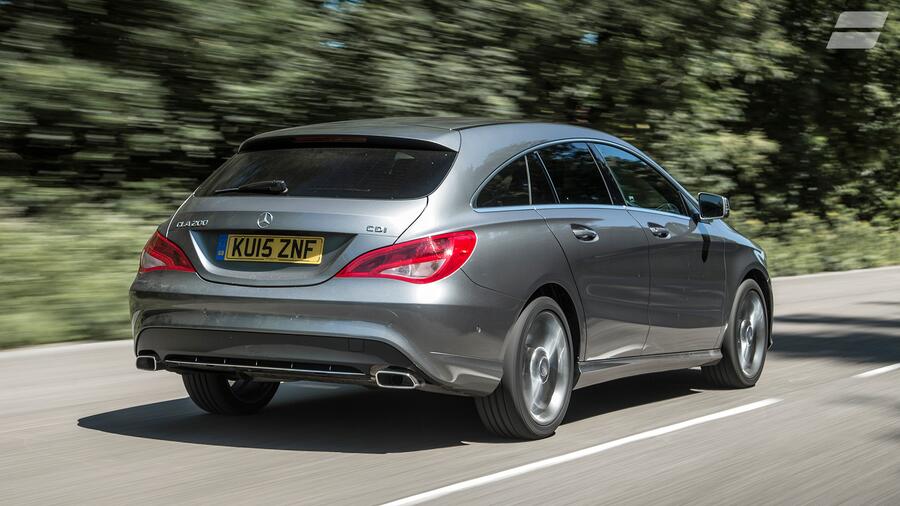 Mercedes-Benz CLA Shooting Brake estate (2015 - ) review | Auto Trader UK