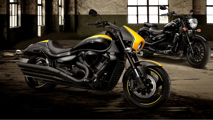 Suzuki M1800R Intruder Custom Cruiser (2006 - ) review | Auto Trader UK
