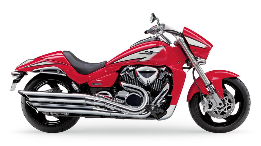 Suzuki M1800R Intruder Custom Cruiser (2006 - ) review | Auto Trader UK