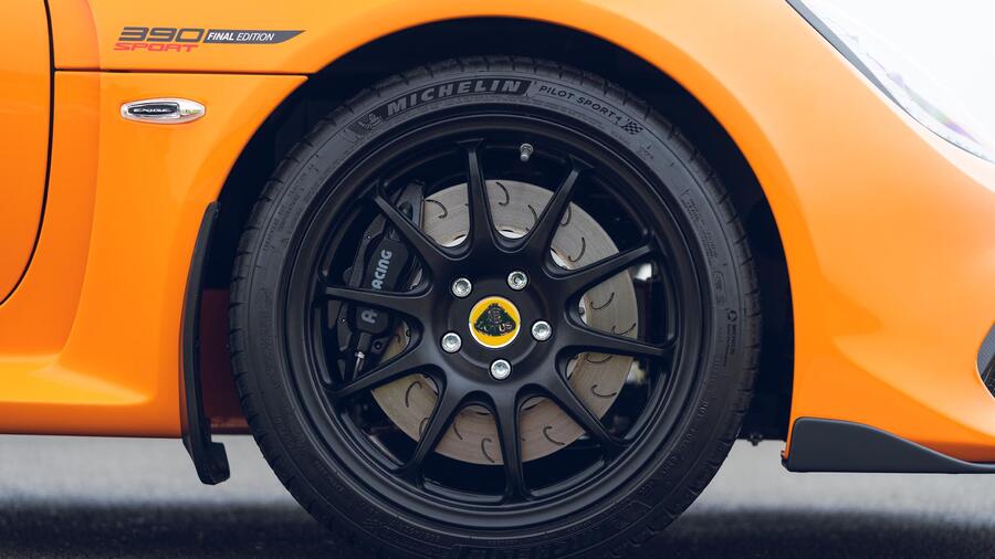 Lotus Exige Final Edition (2021 - ) review | Auto Trader UK