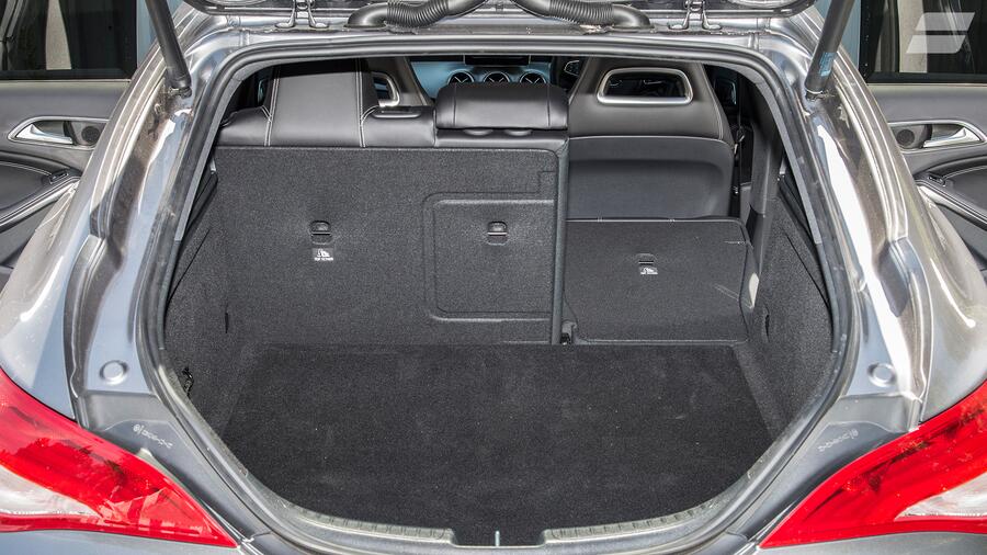 Mercedes-Benz CLA Shooting Brake estate (2015 - ) review | Auto Trader UK