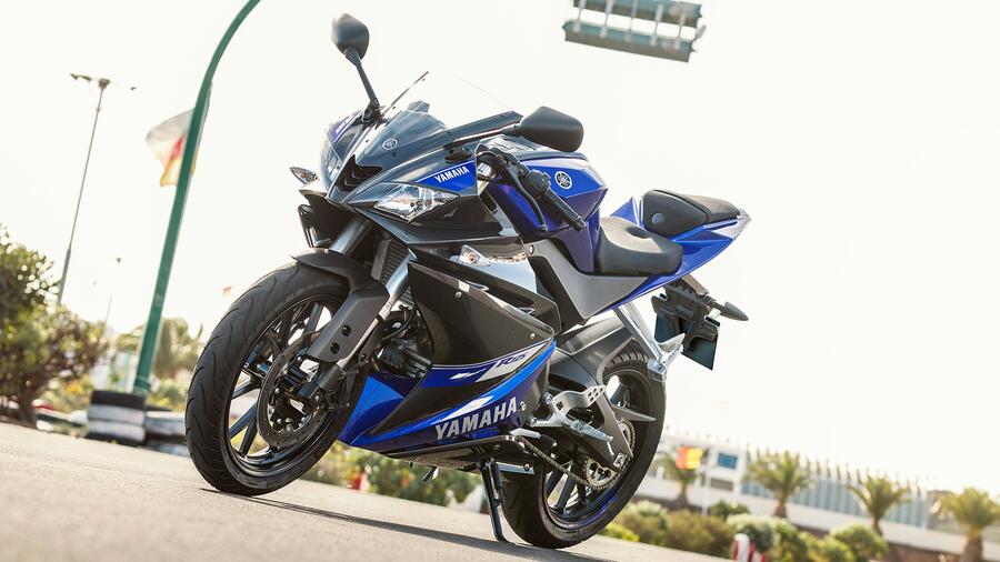 Yamaha YZF-R125 Sports A1 (2008 - ) review | Auto Trader UK