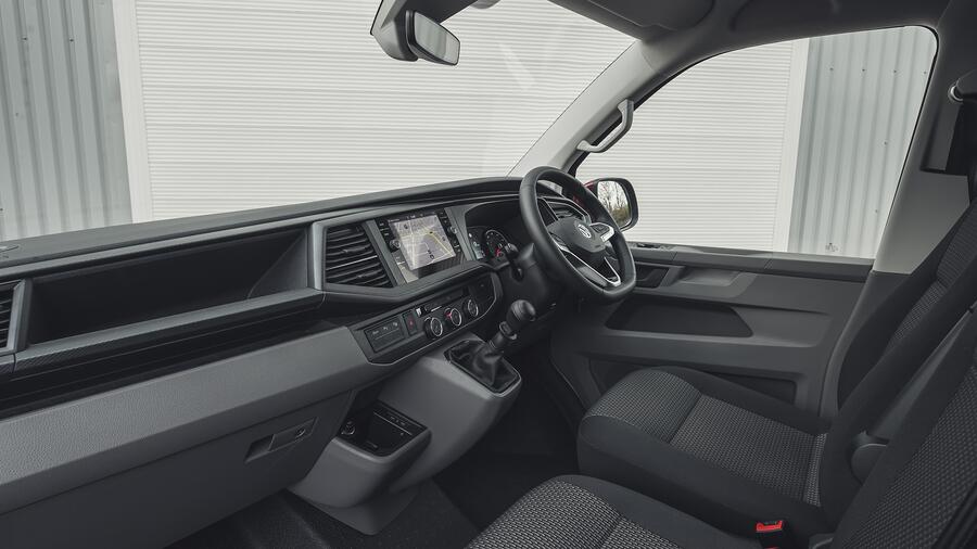 Volkswagen Transporter (2020) review | Auto Trader UK