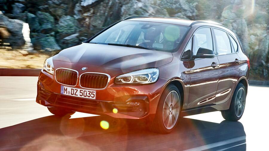 BMW 2 Series Active Tourer MPV (2017 - ) review | Auto Trader UK