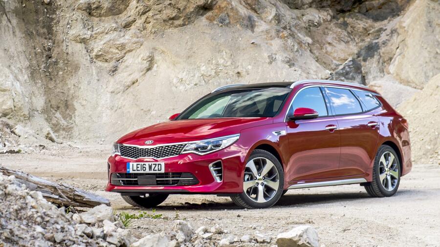 Kia Optima Estate (2018 - ) review | Auto Trader UK